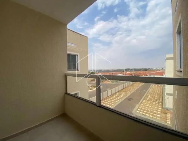 Apartamento para Locação em Marília/SP Parque das Flores 2 Quartos