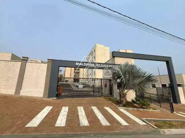 Apartamento para Locação em Marília/SP Parque das Flores 2 Quartos