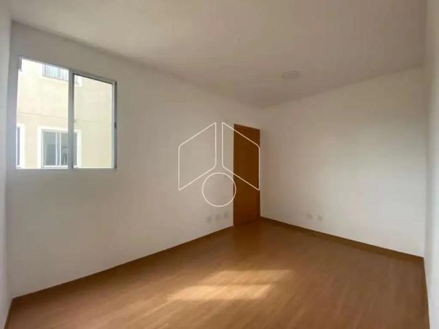 Apartamento para Locação em Marília/SP Parque das Flores 2 Quartos