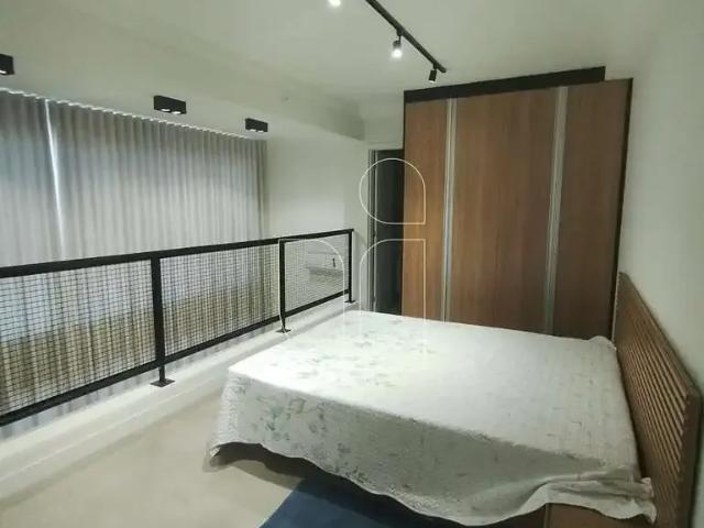 Apartamento para Locação em Marília/SP Parque das Indústrias 1 Quartos