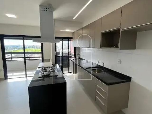 Apartamento para Locação em Marília/SP Parque das Indústrias 2 Quartos