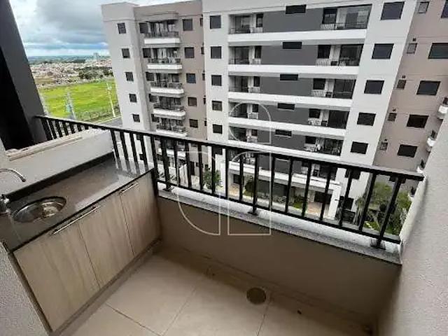 Apartamento para Locação em Marília/SP Parque das Indústrias 2 Quartos