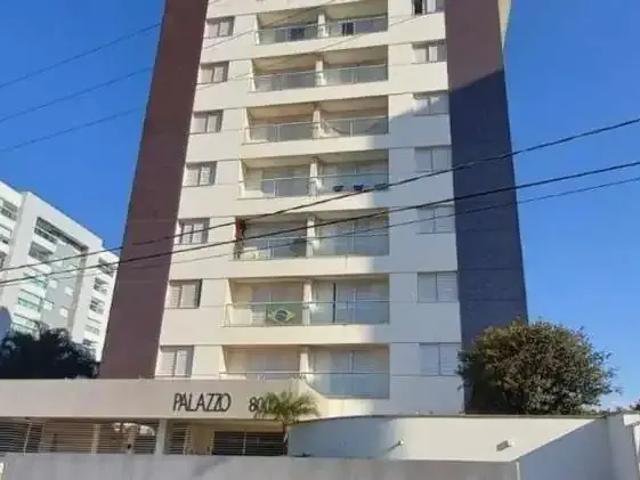 Apartamento para Locação em Marília/SP Parque das Indústrias 3 Quartos