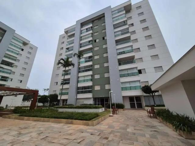 Apartamento para Locação em Marília/SP Parque das Indústrias 3 Quartos