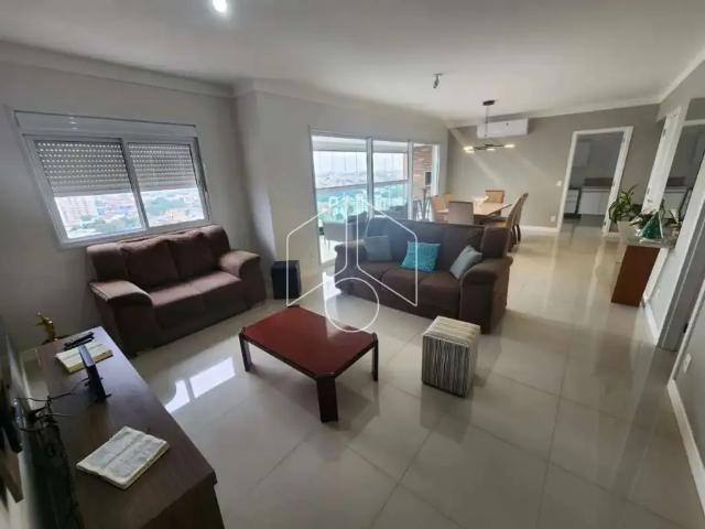 Apartamento para Locação em Marília/SP Rodolfo da Silva Costa 3 Quartos