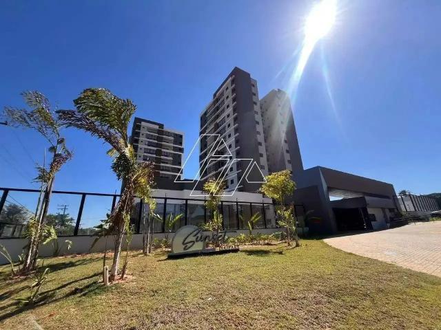 Apartamento para Locação em Marília/SP Residencial Vale Verde 2 Quartos