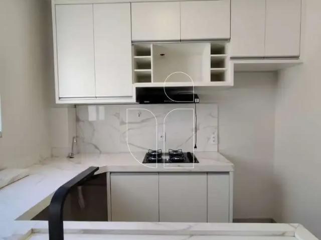 Apartamento para Locação em Marília/SP Vila Maria 2 Quartos
