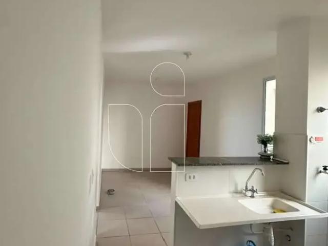 Apartamento para Locação em Marília/SP Vila Maria 2 Quartos