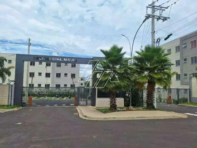 Apartamento para Locação em Marília/SP Vila Maria 2 Quartos