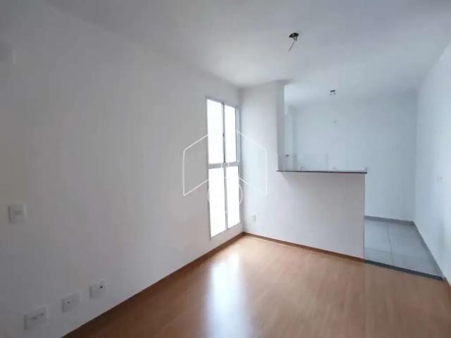 Apartamento para Locação em Marília/SP Vila Maria 2 Quartos