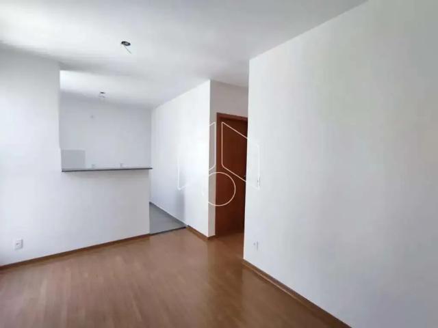 Apartamento para Locação em Marília/SP Vila Maria 2 Quartos