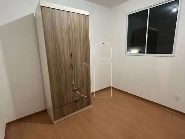 Apartamento para Locação em Marília/SP Vila Maria 2 Quartos