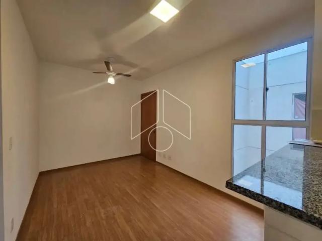 Apartamento para Locação em Marília/SP Vila Maria 2 Quartos