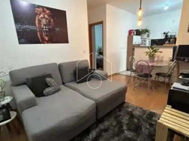 Apartamento para Locação em Marília/SP Vila Maria 2 Quartos