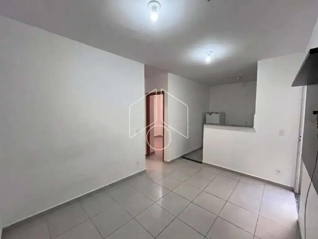 Apartamento para Locação em Marília/SP Vila Maria 2 Quartos