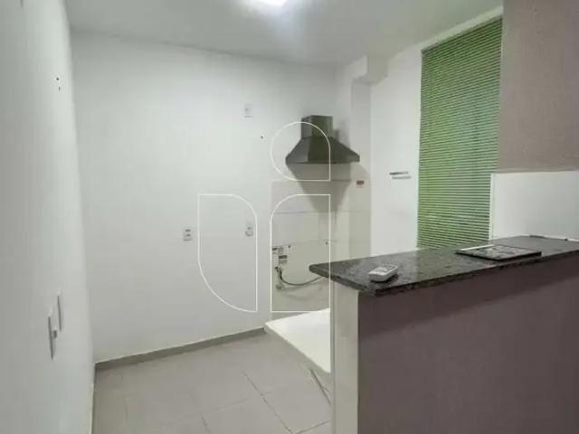 Apartamento para Locação em Marília/SP Vila Maria 2 Quartos