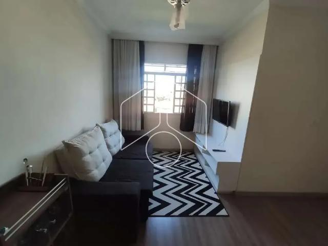 Apartamento para Locação em Marília/SP Vila Operária Alimentação I 2 Quartos
