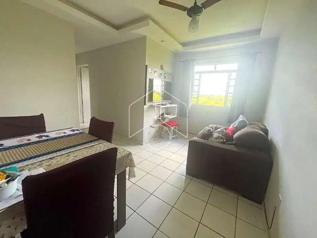 Apartamento para Locação em Marília/SP Vila Operária Alimentação I 2 Quartos
