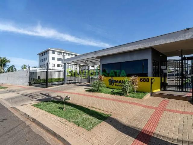 Apartamento para Locação em Maringá/PR Conjunto Residencial Cidade Alta 2 Quartos