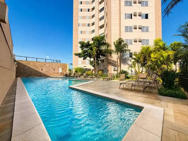 Apartamento para Locação em Maringá/PR Chácara Paulista 3 Quartos