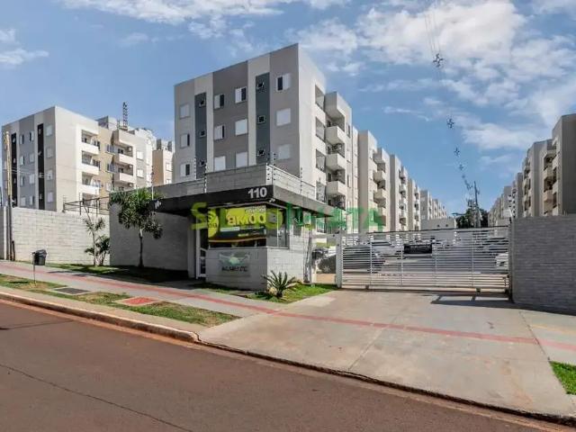 Apartamento para Locação em Maringá/PR Chácaras Aeroporto 2 Quartos
