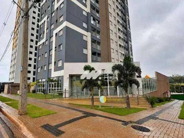 Apartamento para Locação em Maringá/PR Jardim Aclimação 2 Quartos