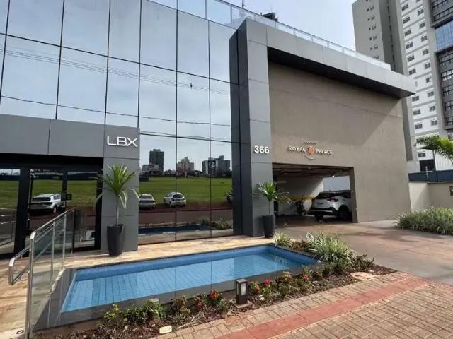 Apartamento para Locação em Maringá/PR Jardim Aclimação 2 Quartos