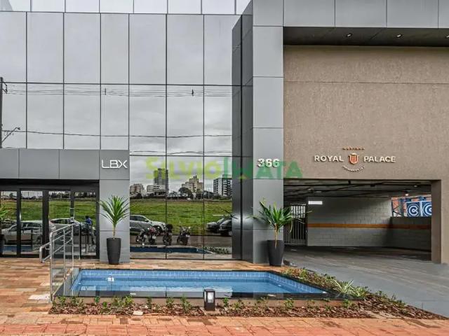 Apartamento para Locação em Maringá/PR Jardim Aclimação 2 Quartos