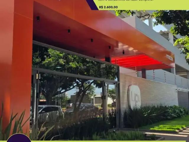 Apartamento para Locação em Maringá/PR Jardim Aclimação 2 Quartos
