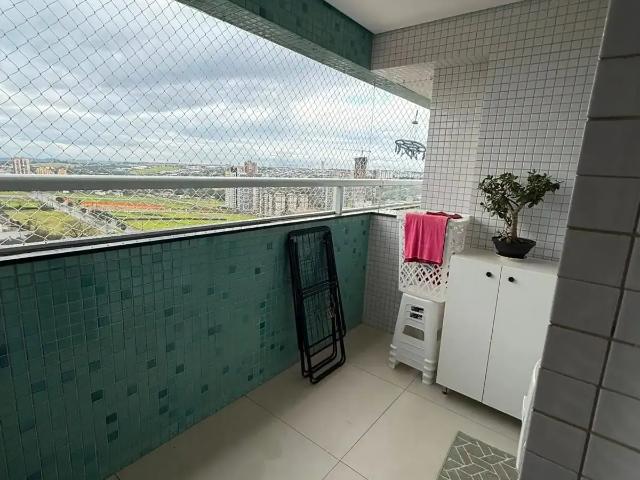 Apartamento para Locação em Maringá/PR Jardim Aclimação 3 Quartos