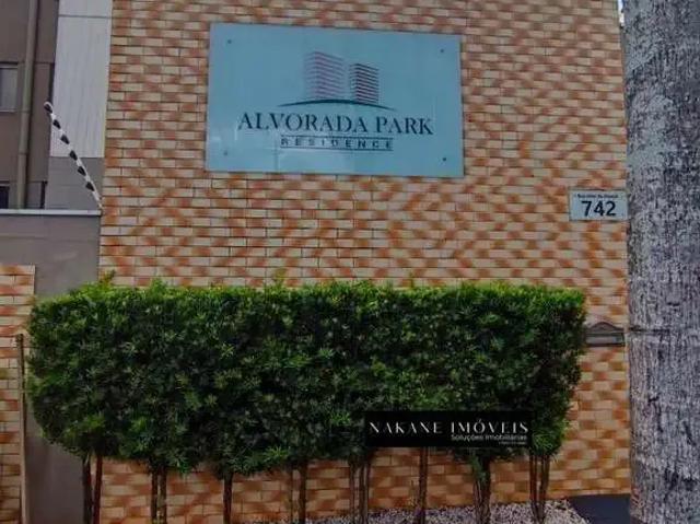 Apartamento para Locação em Maringá/PR Jardim Alvorada 2 Quartos