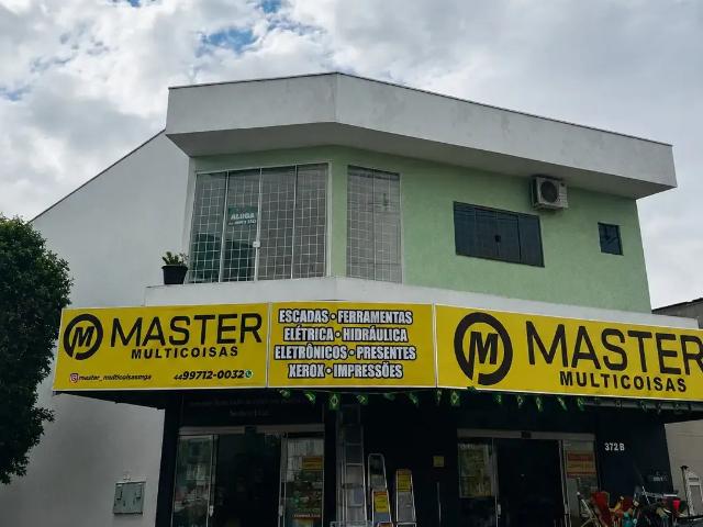 Apartamento para Locação em Maringá/PR Jardim Dias II 2 Quartos