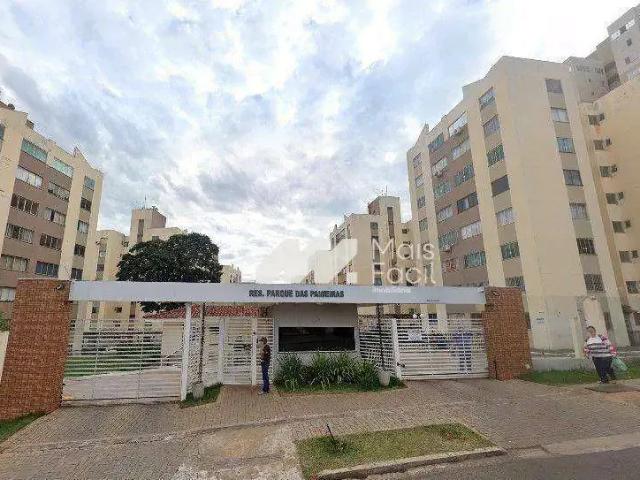 Apartamento para Locação em Maringá/PR Jardim Ipanema 2 Quartos