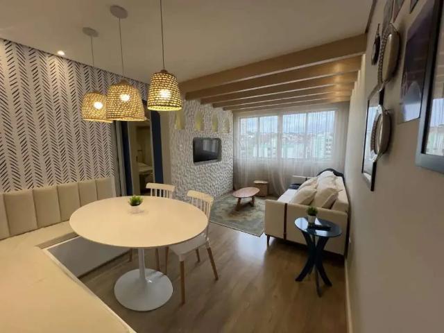 Apartamento para Locação em Maringá/PR Jardim Ipanema 2 Quartos