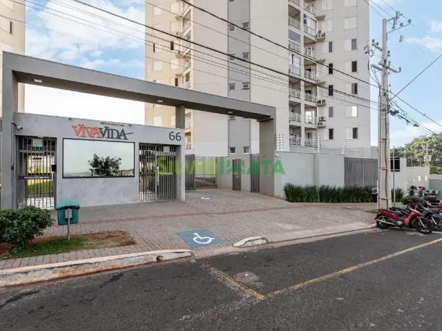 Apartamento para Locação em Maringá/PR Jardim Santa Rosa 2 Quartos