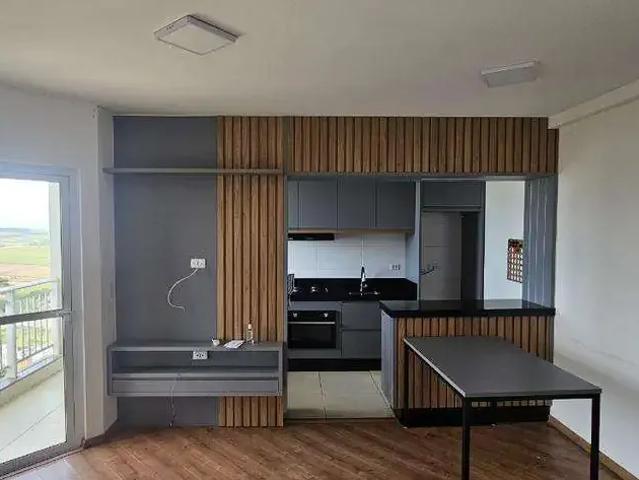 Apartamento para Locação em Maringá/PR Jardim Santa Rosa 2 Quartos