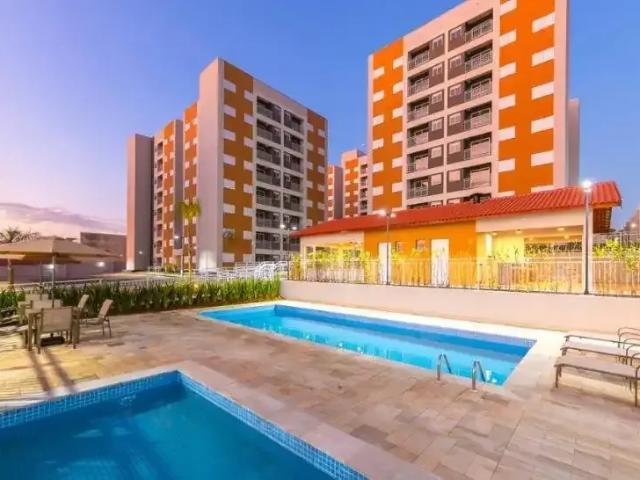 Apartamento para Locação em Maringá/PR Jardim Tropical 2 Quartos