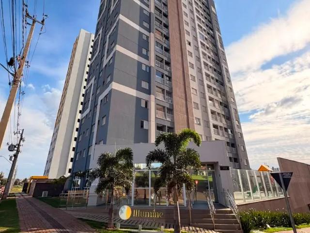 Apartamento para Locação em Maringá/PR Parque da Gávea 2 Quartos