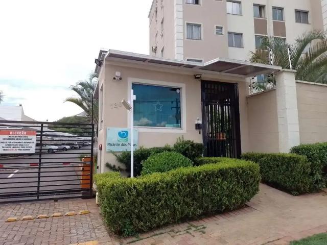 Apartamento para Locação em Maringá/PR Parque Industrial I 2 Quartos
