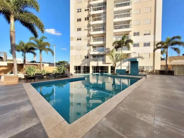 Apartamento para Locação em Maringá/PR Parque Industrial I 3 Quartos