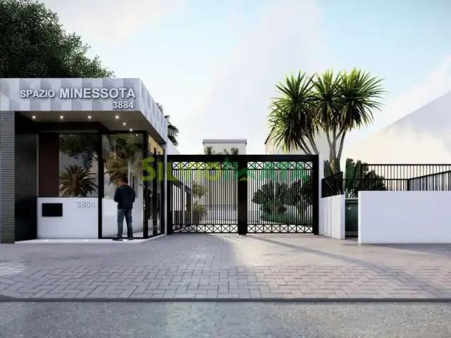 Apartamento para Locação em Maringá/PR Parque Residencial Cidade Nova 2 Quartos