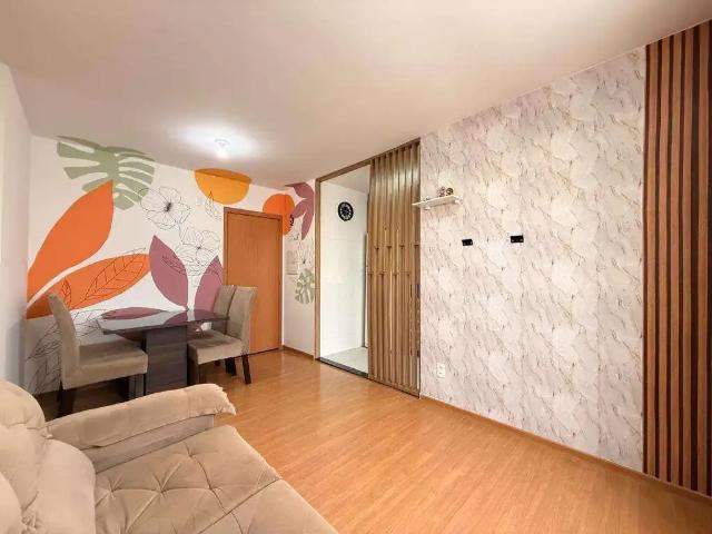 Apartamento para Locação em Maringá/PR Parque Residencial Cidade Nova 2 Quartos