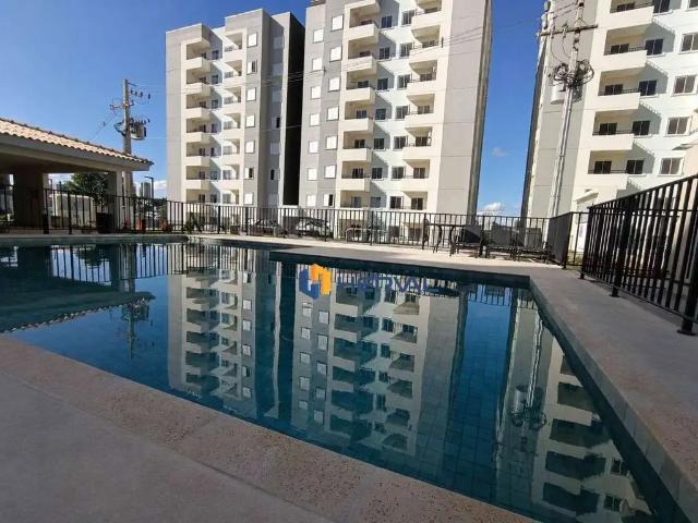 Apartamento para Locação em Maringá/PR Recanto dos Magnatas 2 Quartos