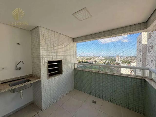 Apartamento para Locação em Maringá/PR Vila Cleópatra 3 Quartos