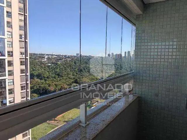 Apartamento para Locação em Maringá/PR Vila Cleópatra 3 Quartos