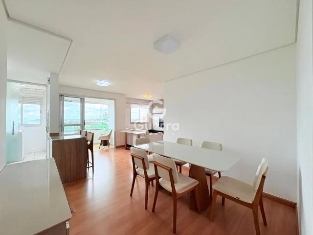 Apartamento para Locação em Maringá/PR Vila Cleópatra 2 Quartos