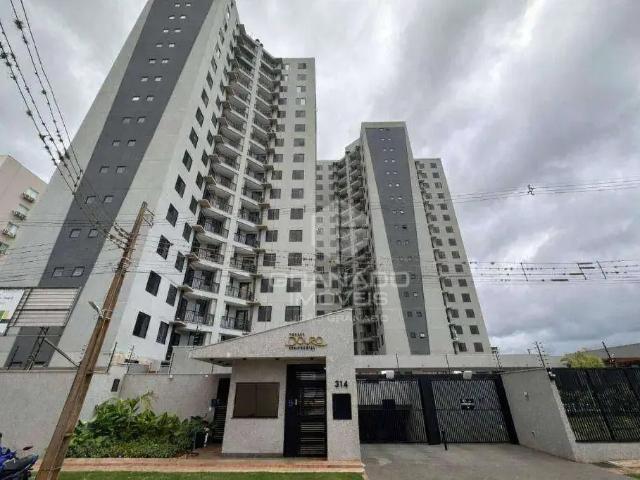 Apartamento para Locação em Maringá/PR Vila Emília 2 Quartos