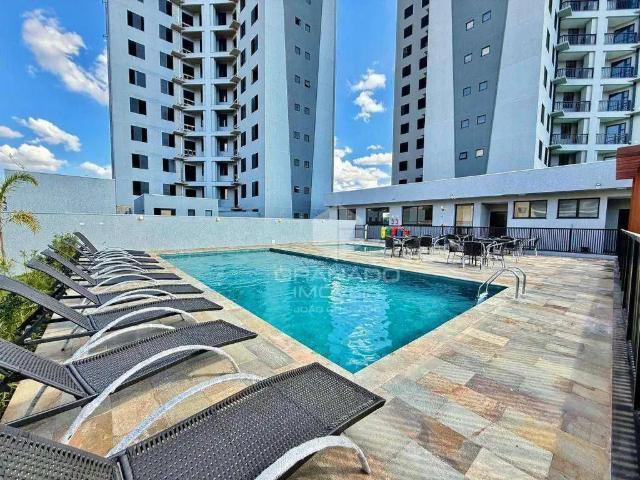 Apartamento para Locação em Maringá/PR Vila Emília 2 Quartos
