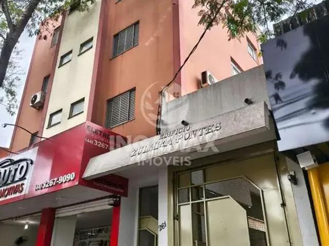 Apartamento para Locação em Maringá/PR Vila Esperança 1 Quartos