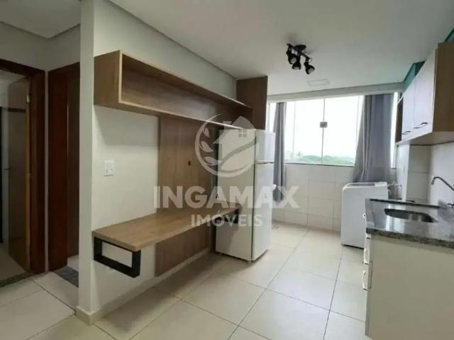 Apartamento para Locação em Maringá/PR Vila Esperança 1 Quartos